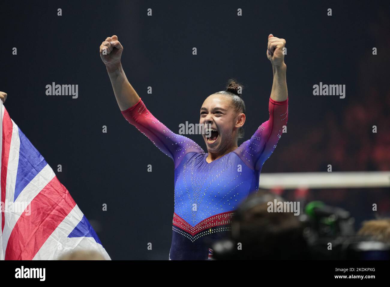 2022 World Gymnastics Championships. Liverpool.6.11.22 Individual ...