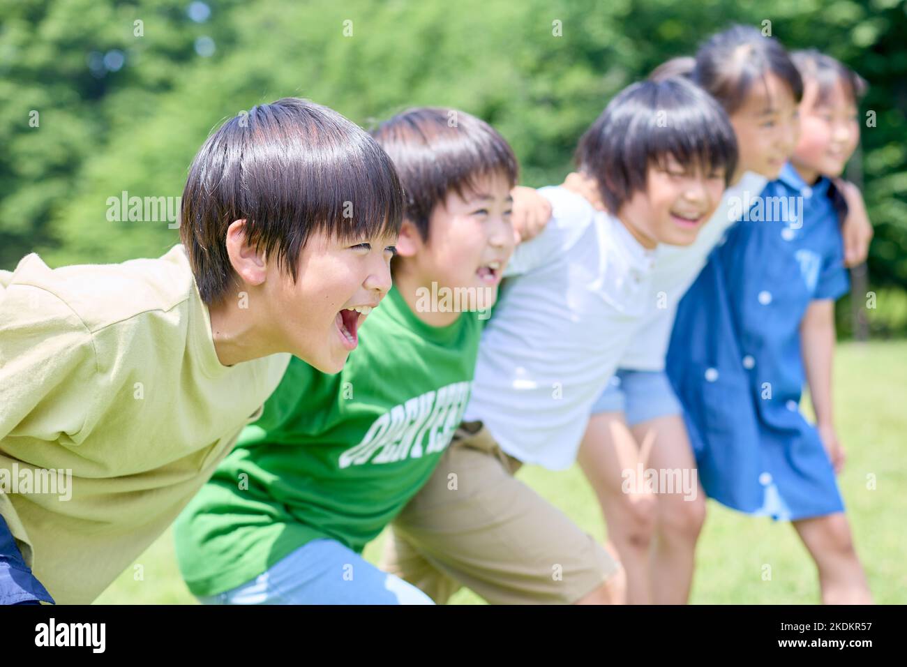 Japanese line out hi-res stock photography and images - Alamy
