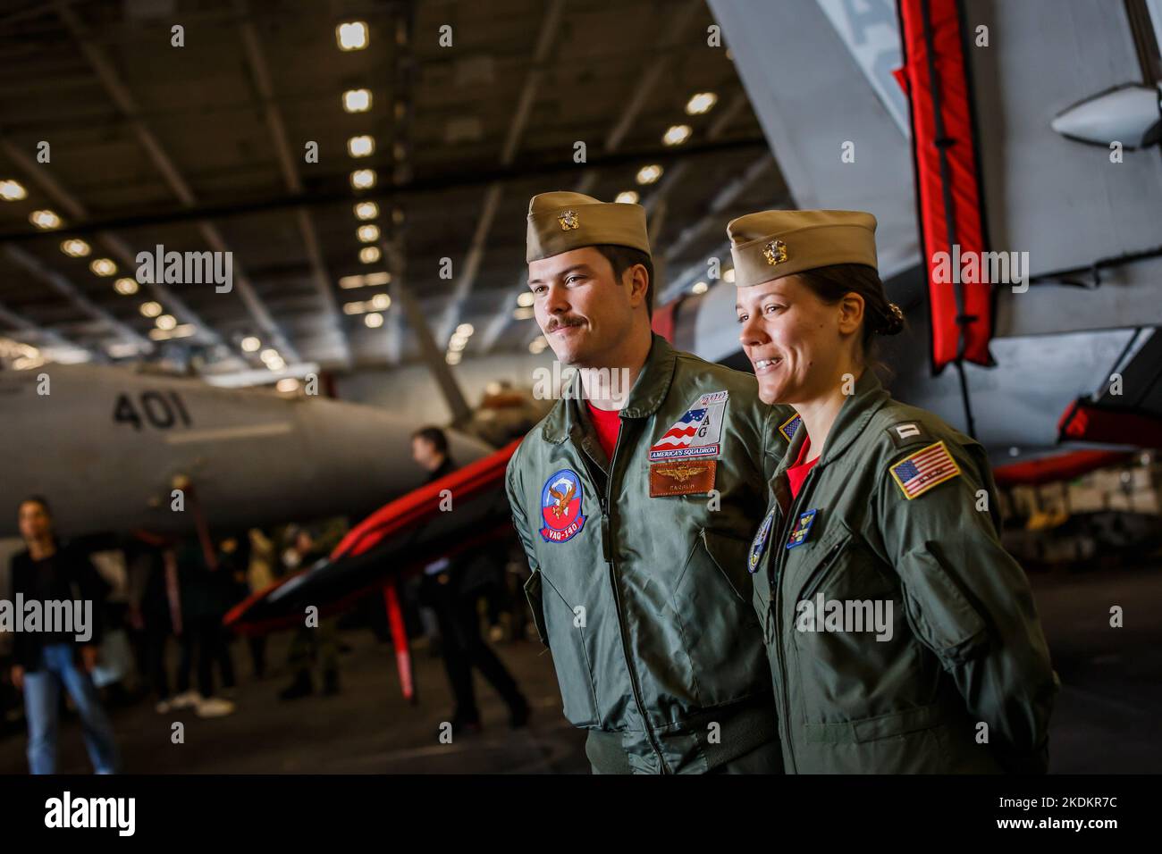 Air Plane Pilot George Bush