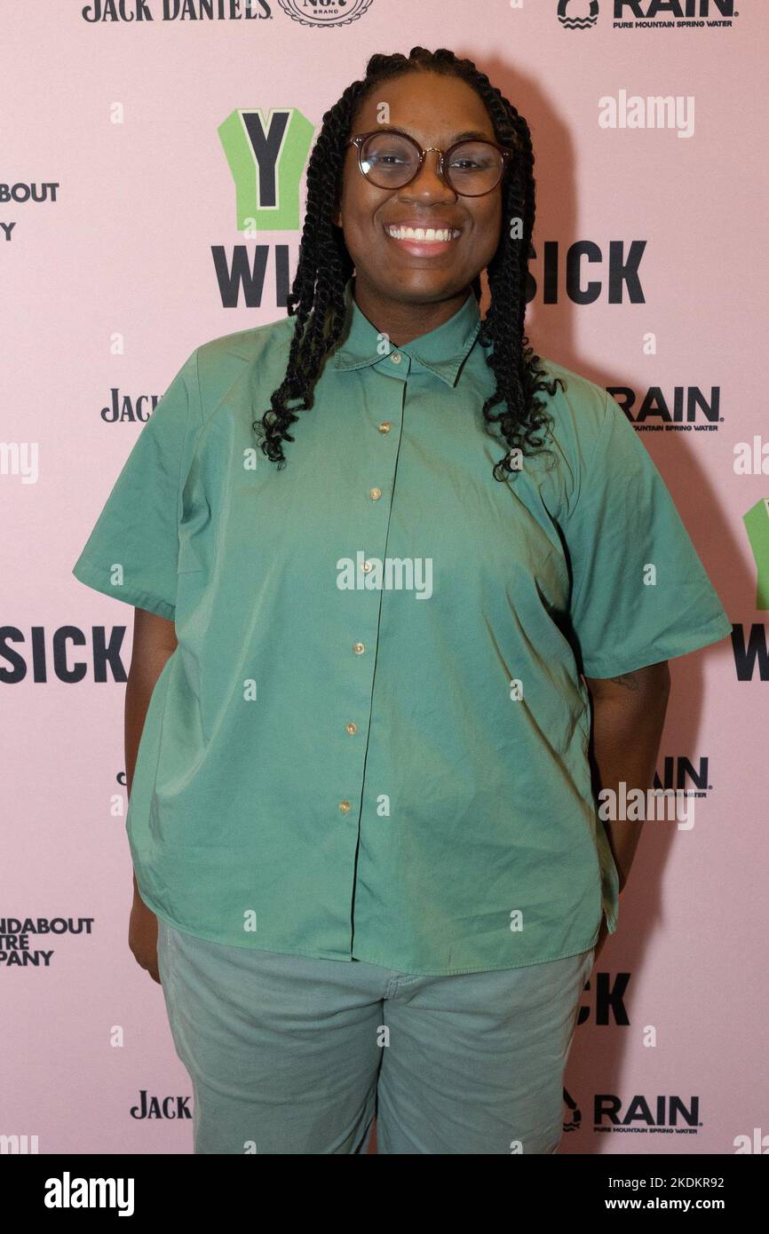 Miranda haymon hi-res stock photography and images - Alamy