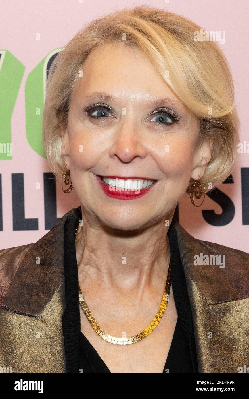 New York, NY, USA. 6th Nov, 2022. Julie Halston at arrivals for YOU ...