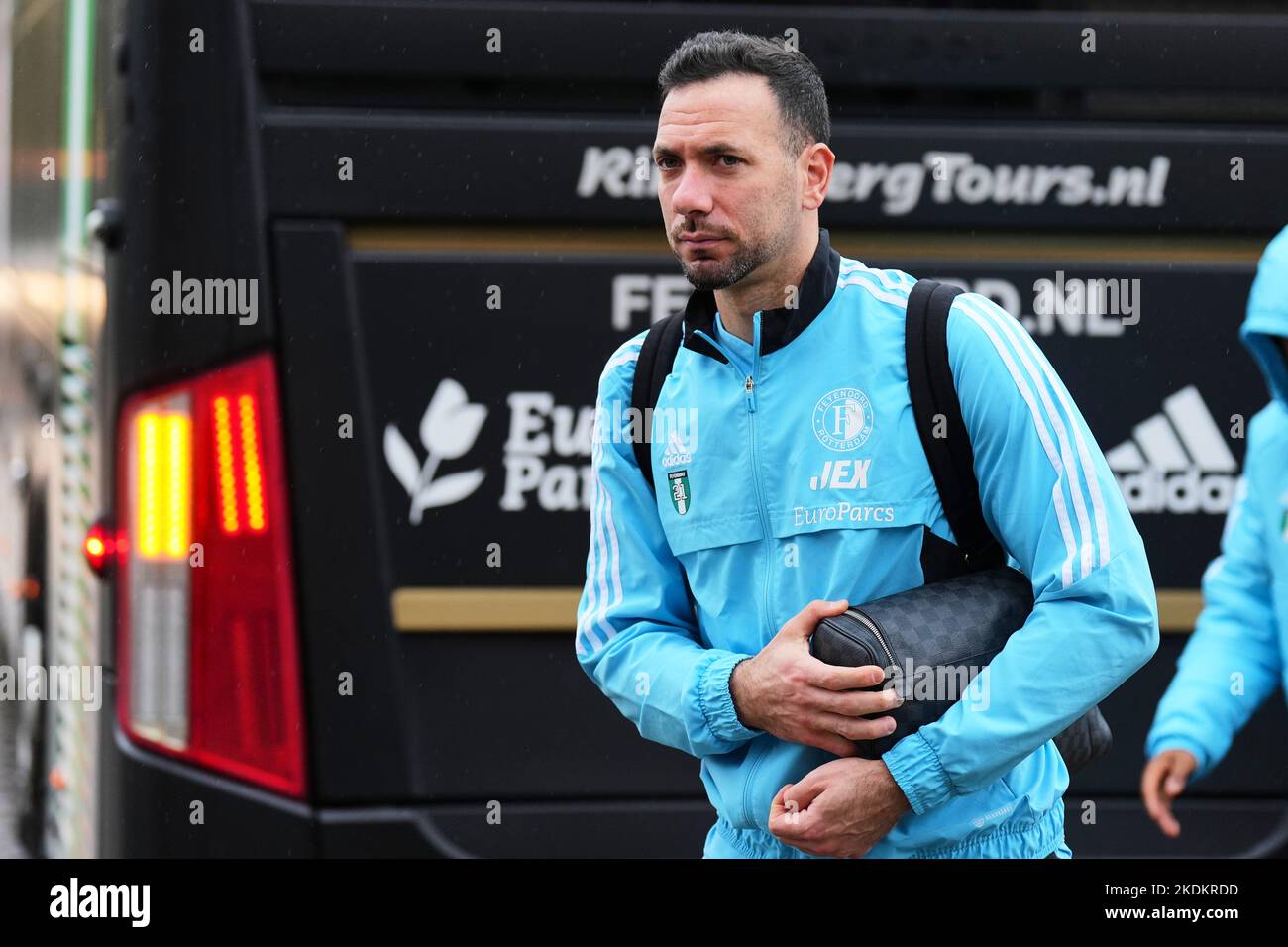 Volendam - Feyenoord keeper Ofir Marciano during the match between FC ...