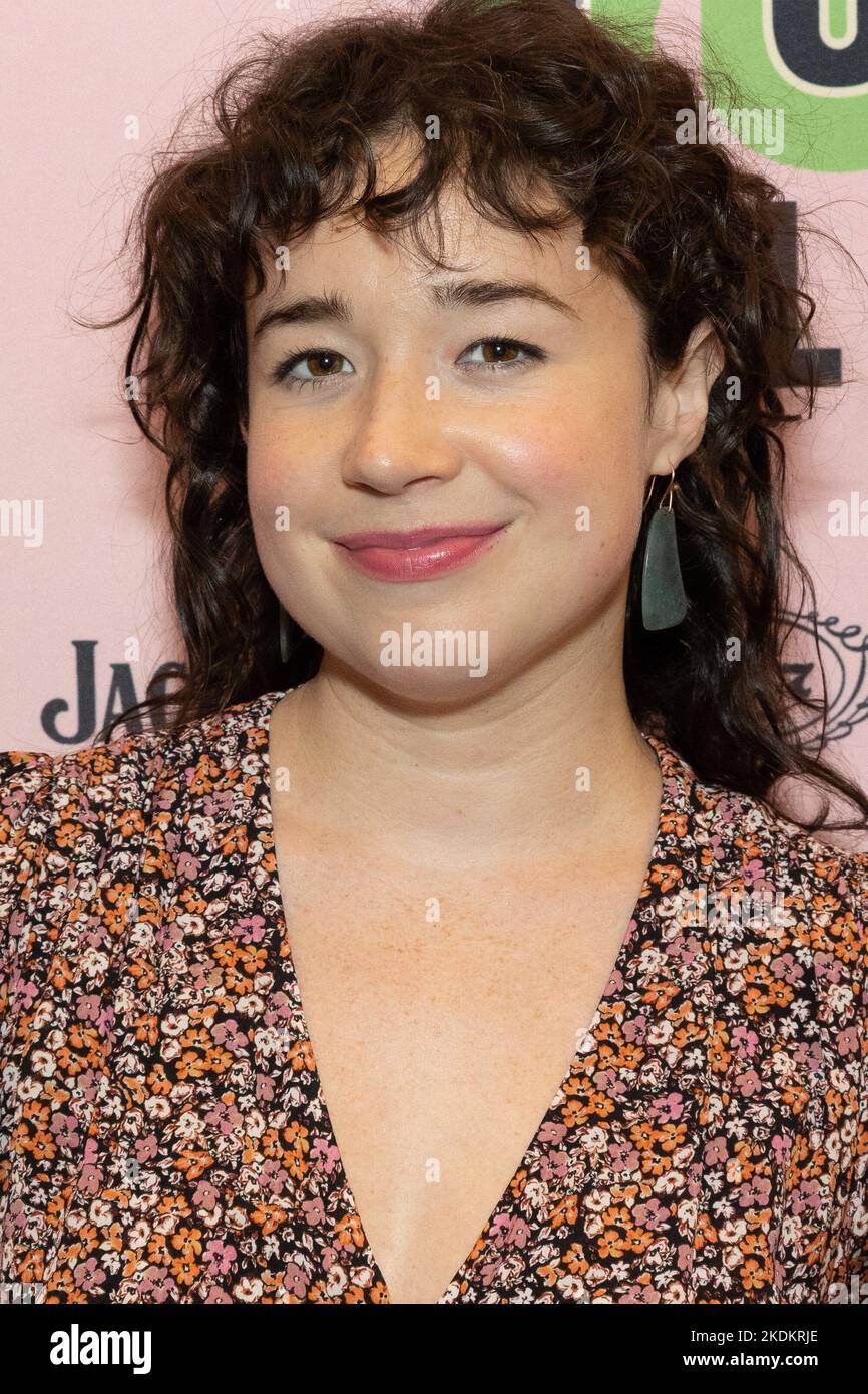 Laura pels theatre new york hi-res stock photography and images - Alamy