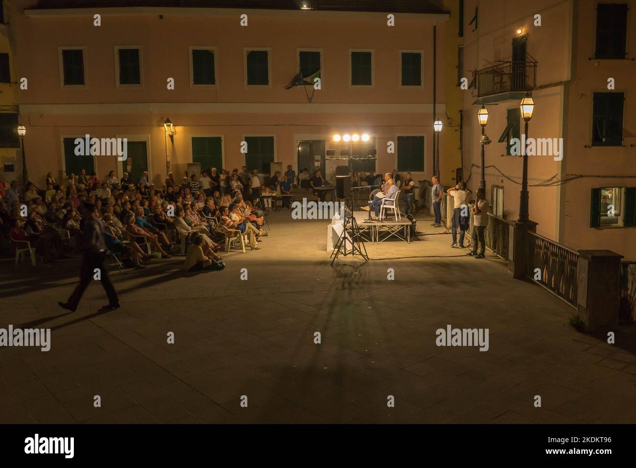 Judge Claudio Paris famous for the incarceration of Luigi Mancurso and ...