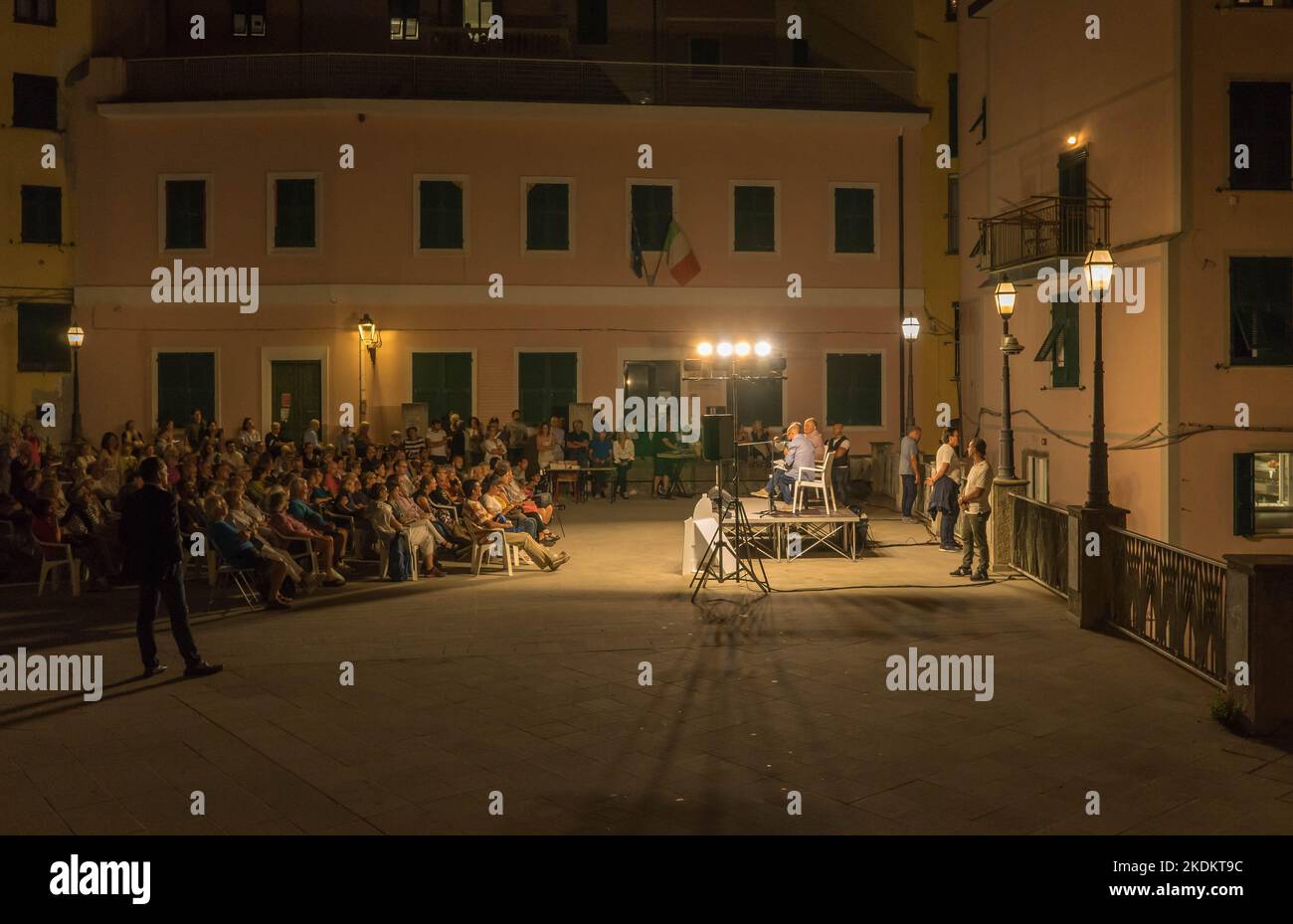 Judge Claudio Paris famous for the incarceration of Luigi Mancurso and ...