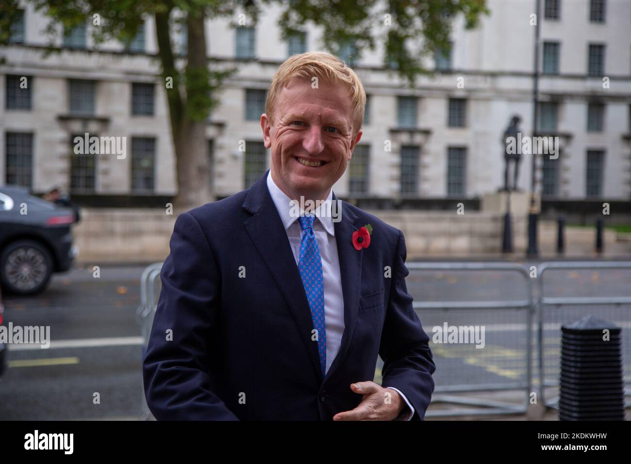 London, England, UK. 7th Nov, 2022. Chancellor of the Duchy of ...