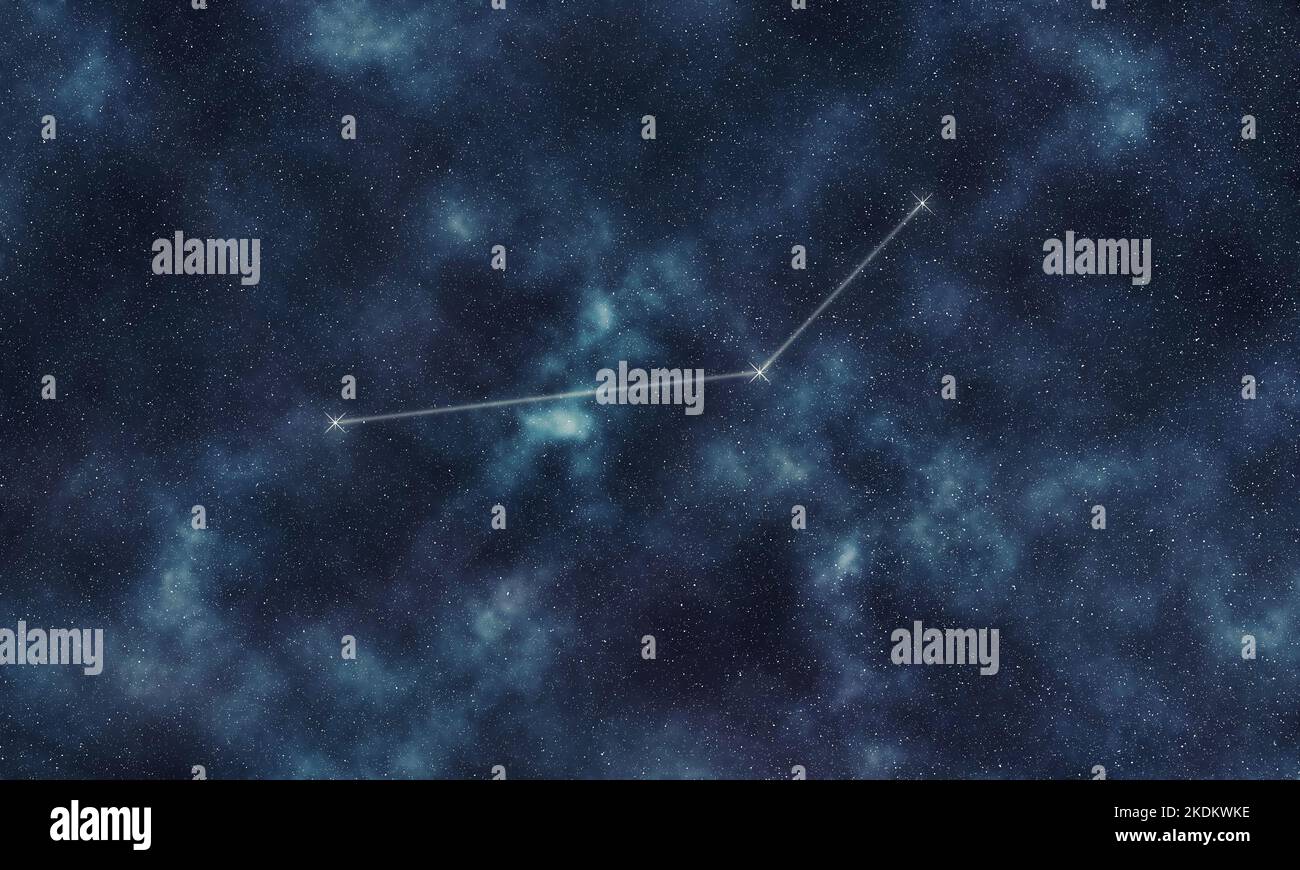 Pictor Constellation