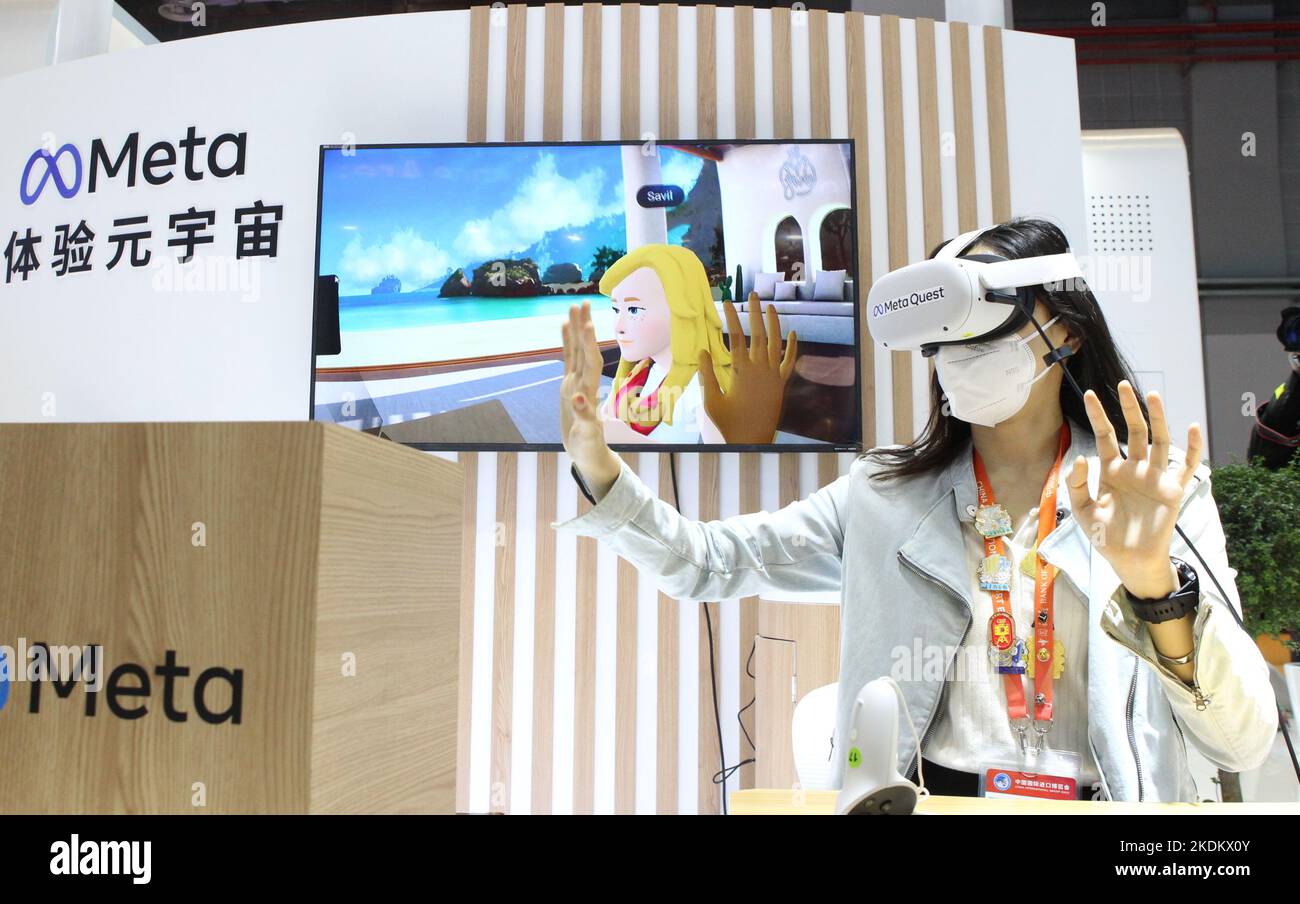 2022 ciie hi-res stock photography and images - Alamy