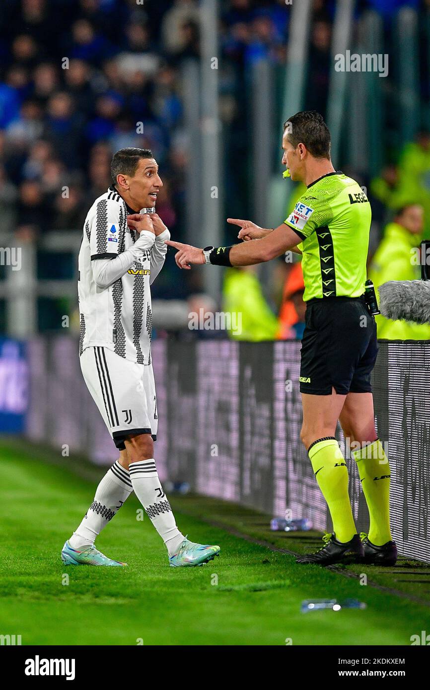 Angel di maria 2022 hi-res stock photography and images - Alamy