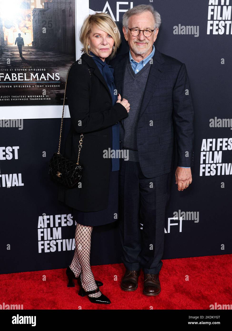 Kate capshaw 2022 hi-res stock photography and images - Alamy