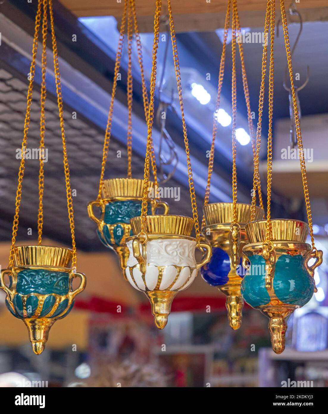Hanging incense burner hi-res stock photography and images - Alamy