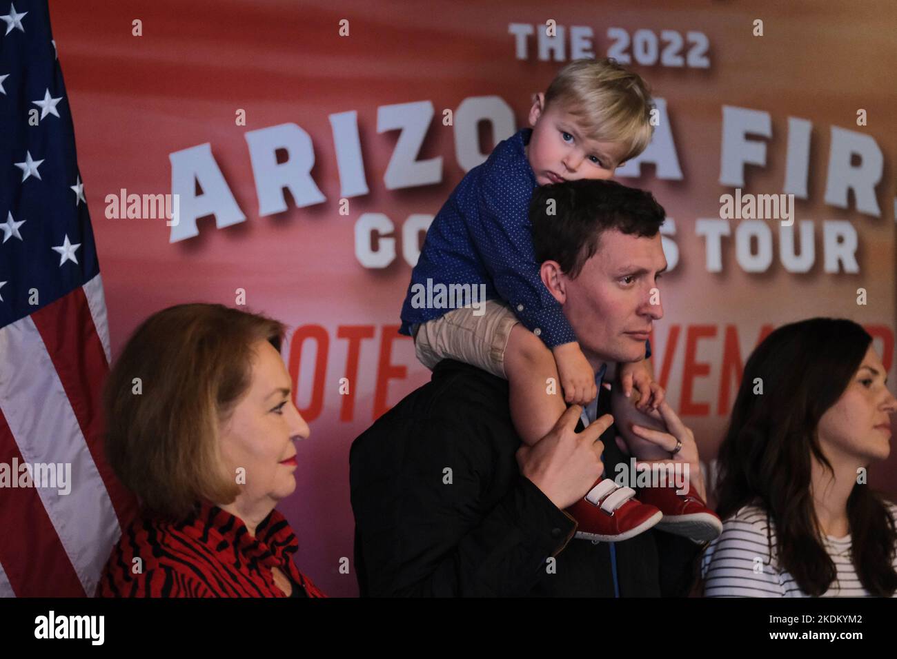 Blake masters midterms hi-res stock photography and images - Alamy