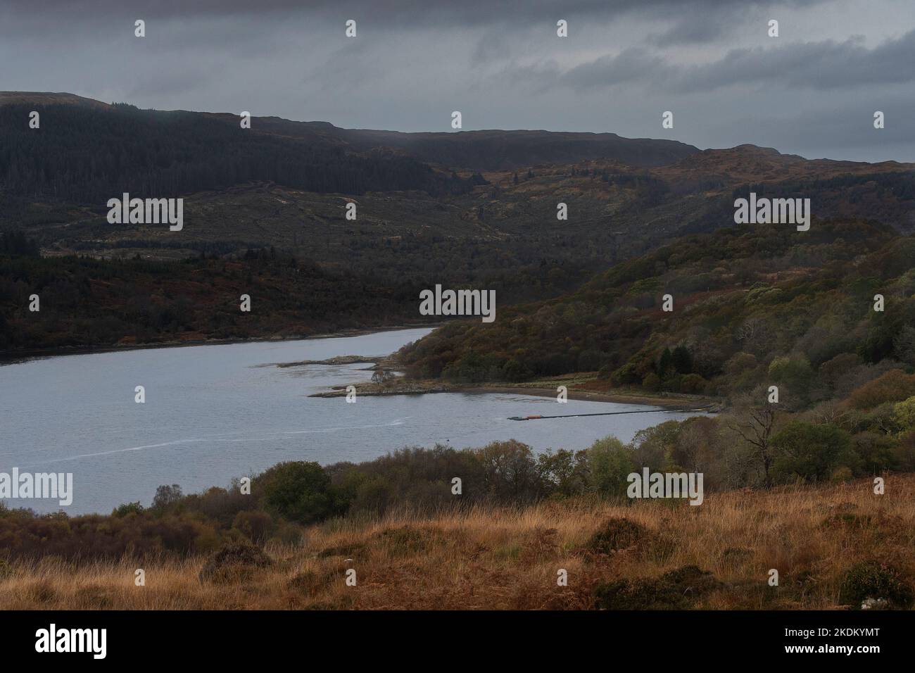 Morvern hills hi-res stock photography and images - Alamy