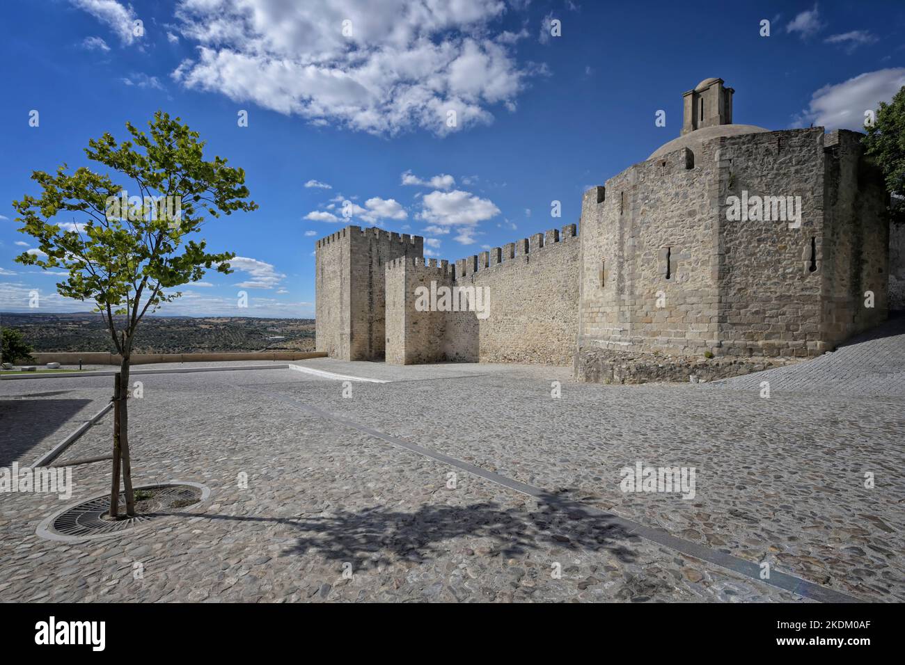 Downtown fort of elvas hi-res stock photography and images - Alamy