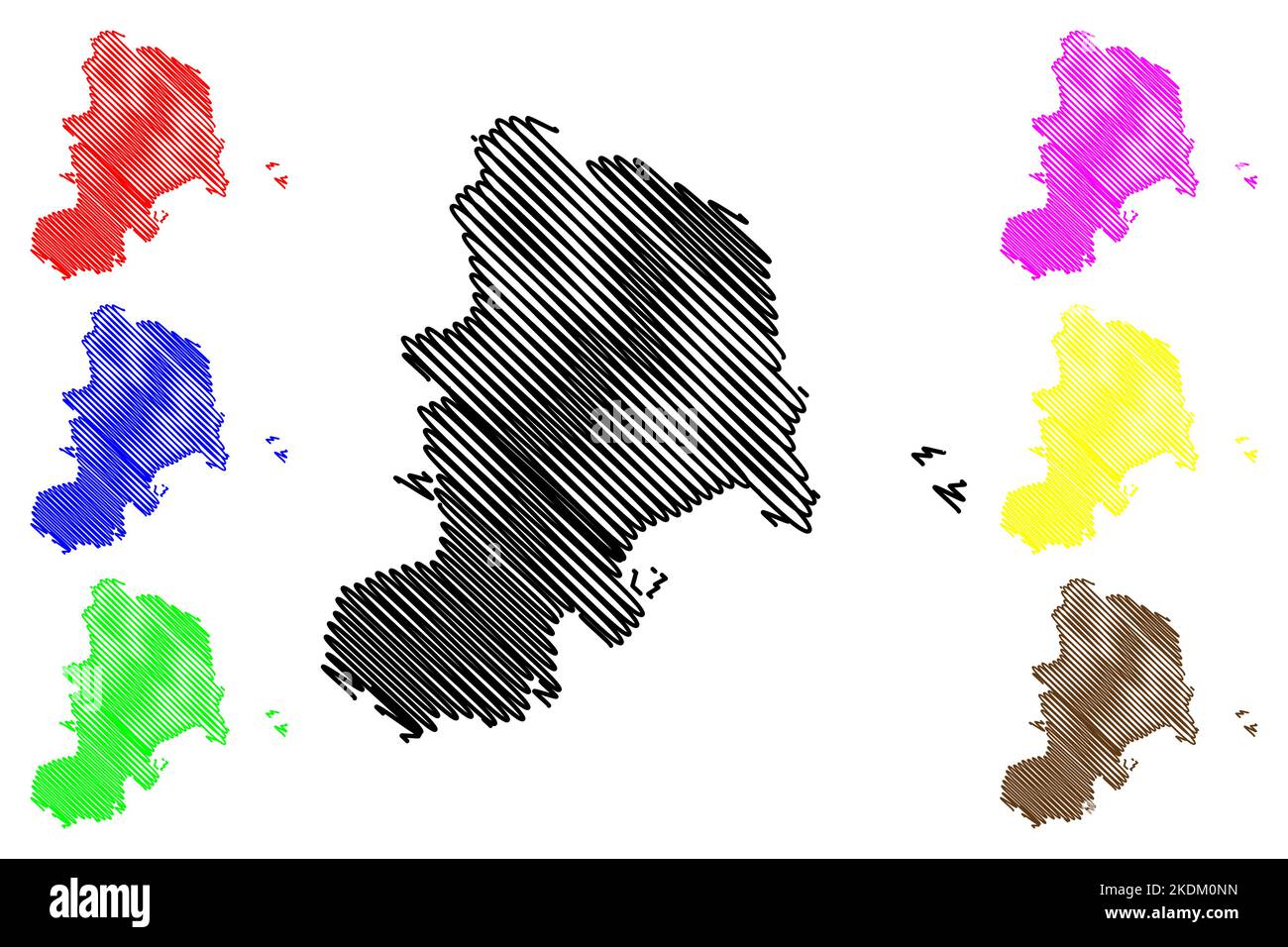 Kozu-shima island (Japan, East Asia, Japanese archipelago, Izu Islands ...