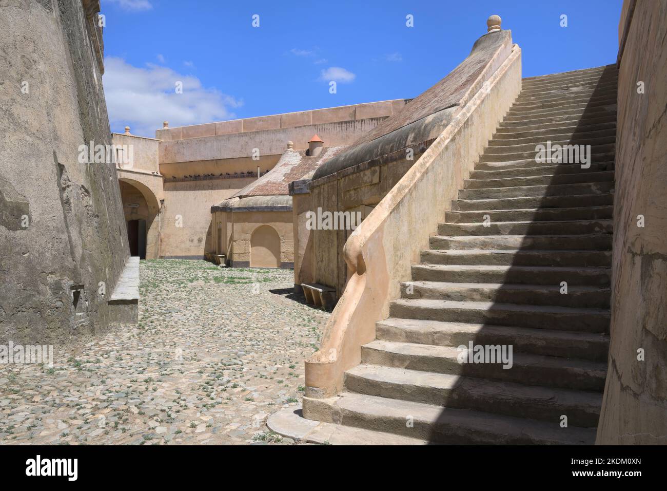 18th century fortifications hi-res stock photography and images - Alamy
