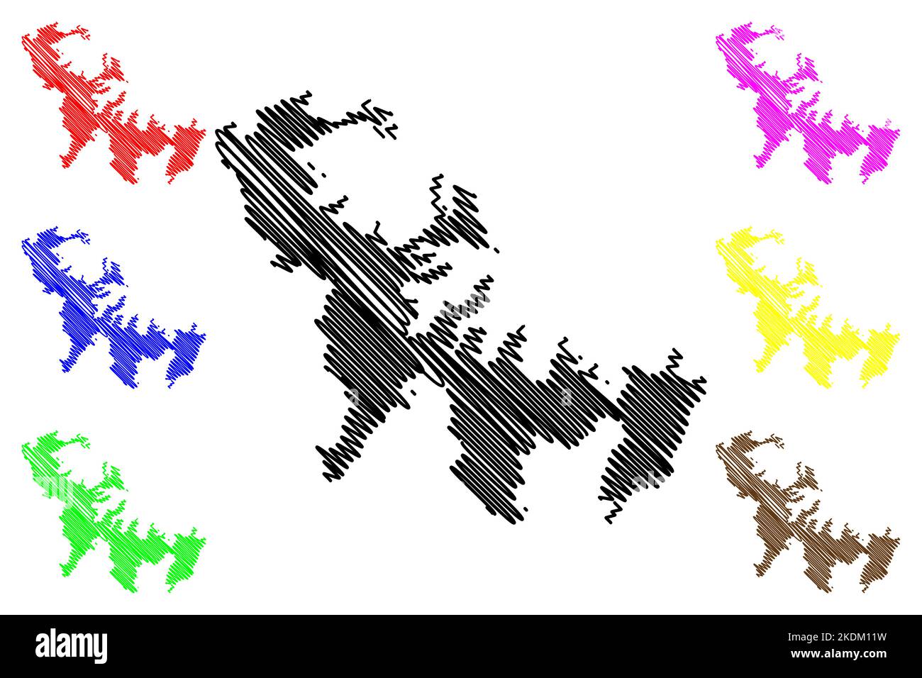 Amami islands japan Stock Vector Images - Alamy