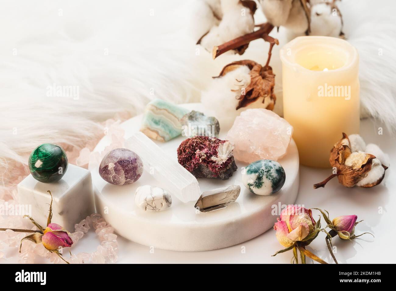 Healing Stones For Crystal Spiritual Ritual Wicca Practice Esoteric