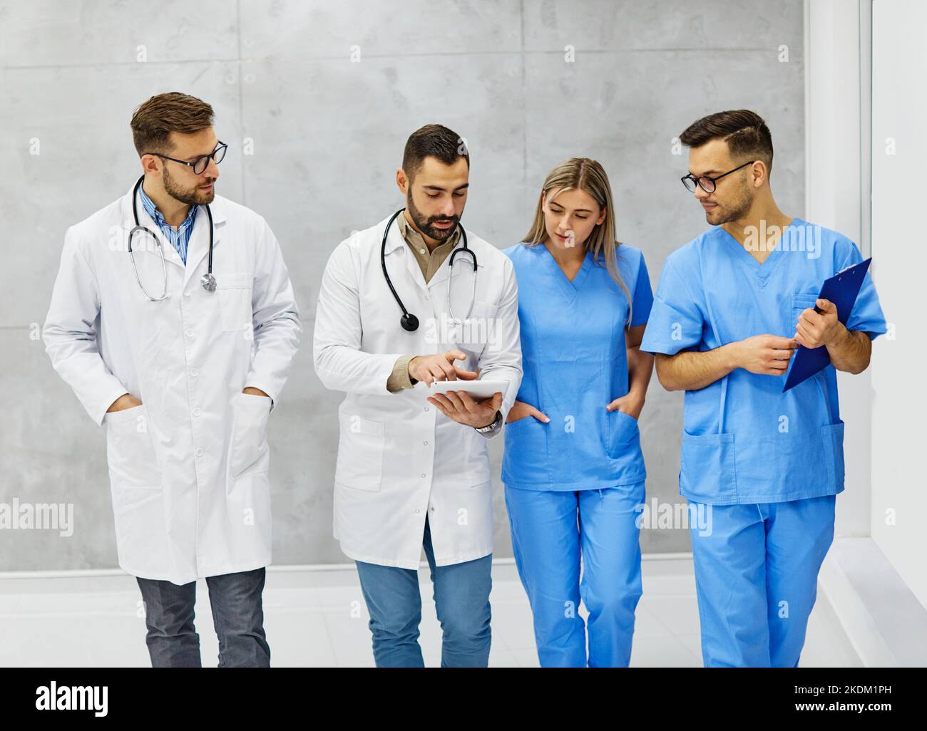 doctor hospital team medical nurse health medicine teamwork professional healthcare clinic group ...