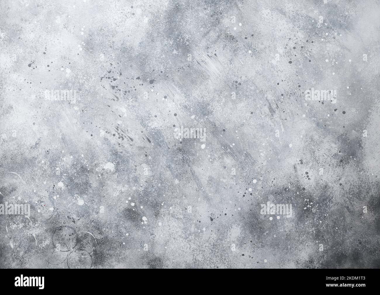 Kitchen light grey cement texture wallpaper background Stock Photo - Alamy