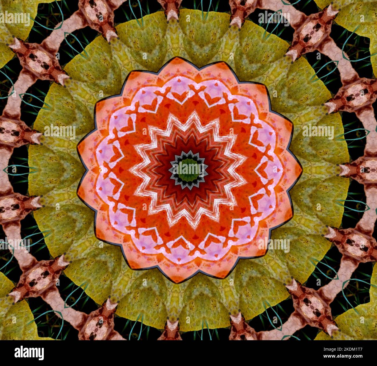 seamless pattern colofrul image effect Stock Photo - Alamy