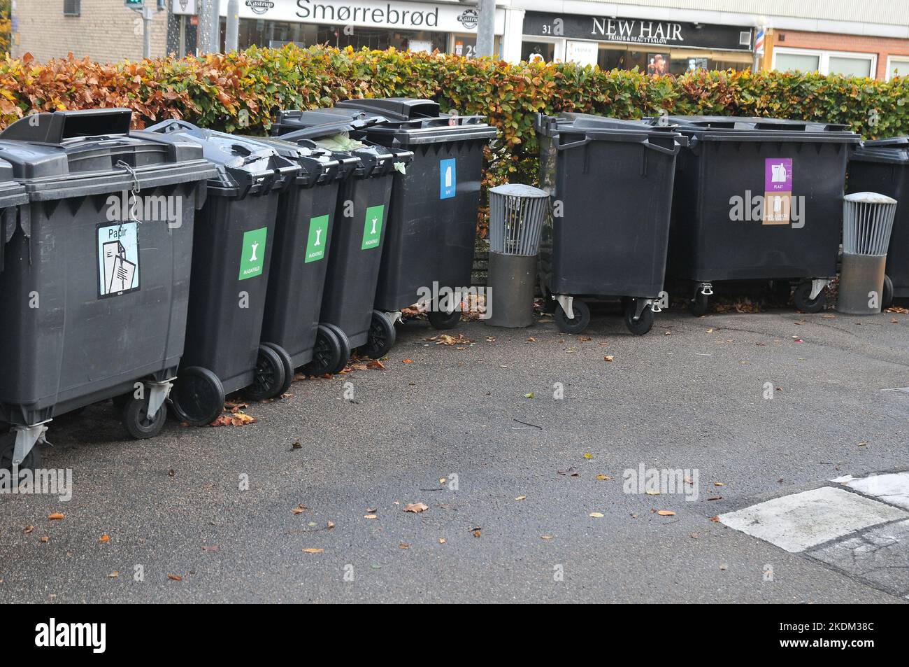 Kastrup/Copenahgen /Denmark/07 .November 2022/ Various environmenet ...