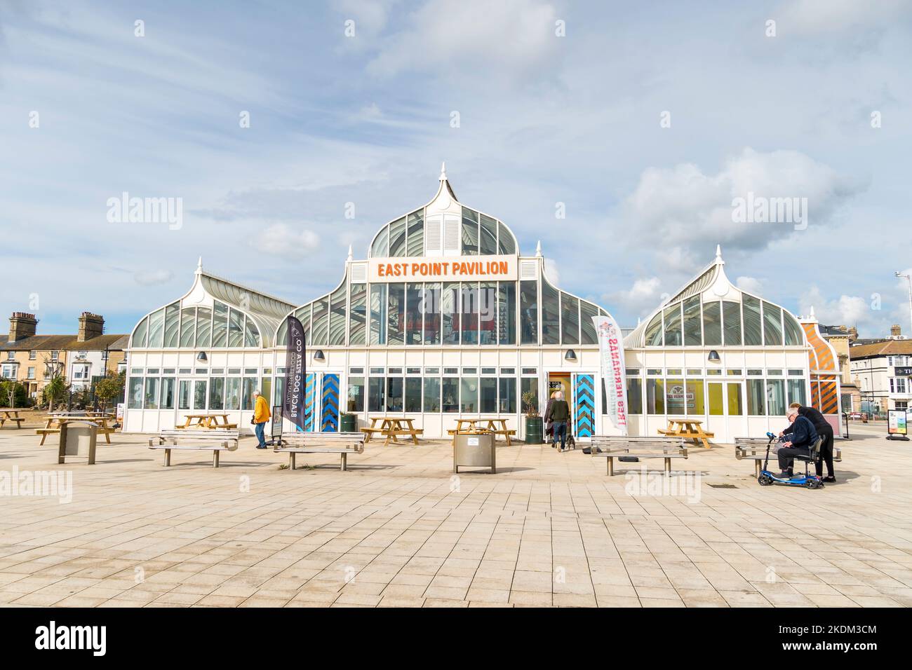 Lowestoft seafront 2022 hi-res stock photography and images - Alamy