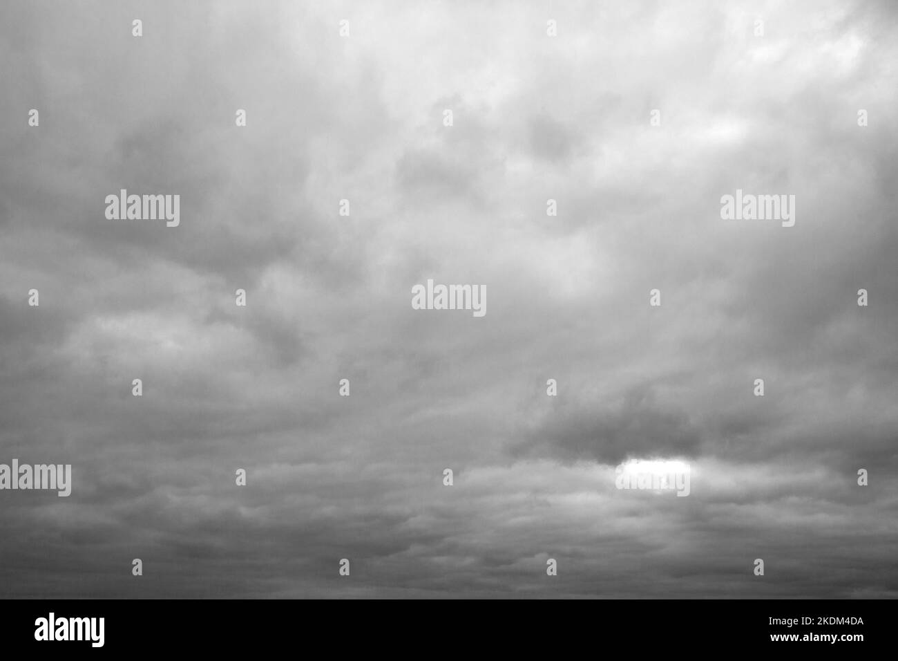 Stormy clouds rain dramatic Black and White Stock Photos & Images - Alamy