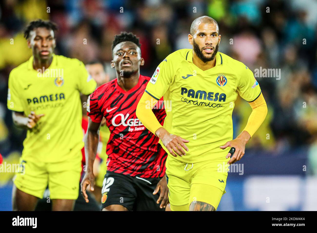 Etienne capoue de villarreal hi-res stock photography and images - Alamy