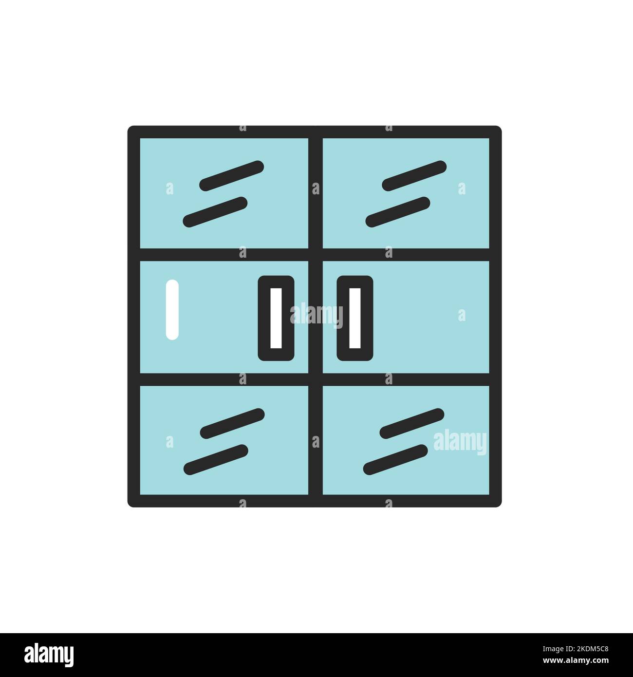 Mirrors Stock Vector Images - Alamy