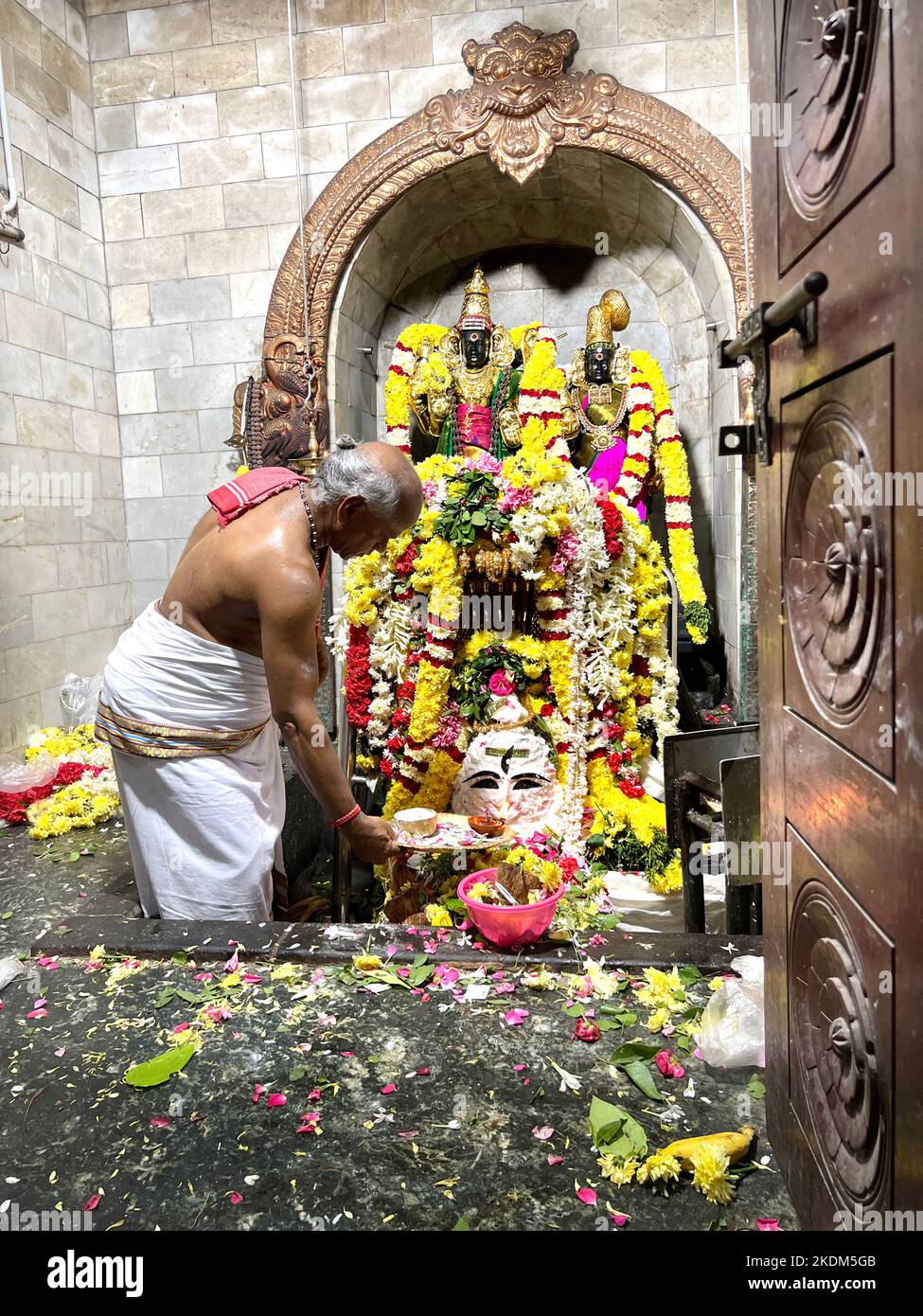 Agastier temple hi-res stock photography and images - Alamy
