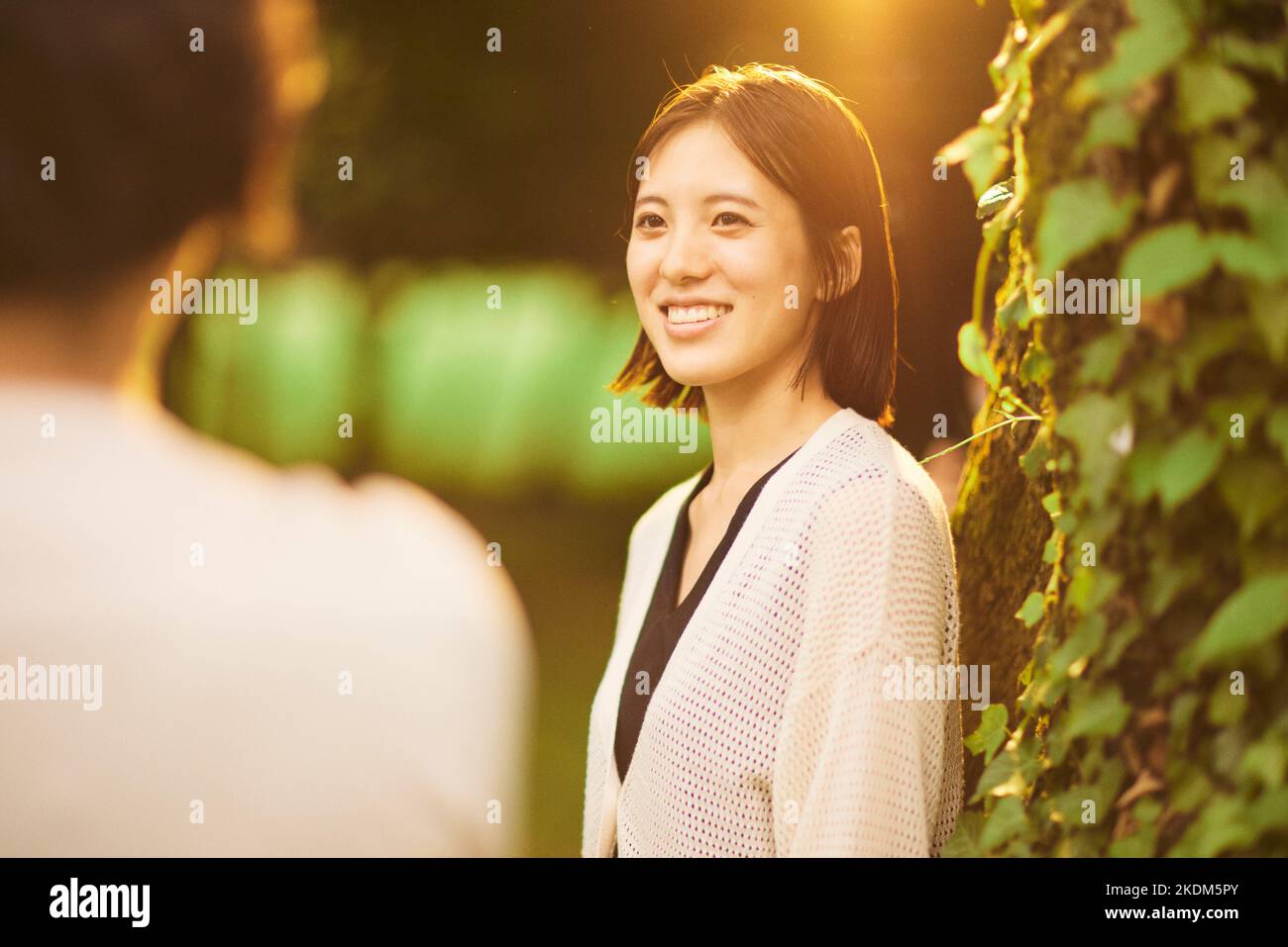 Two middle aged japanese hi-res stock photography and images - Alamy
