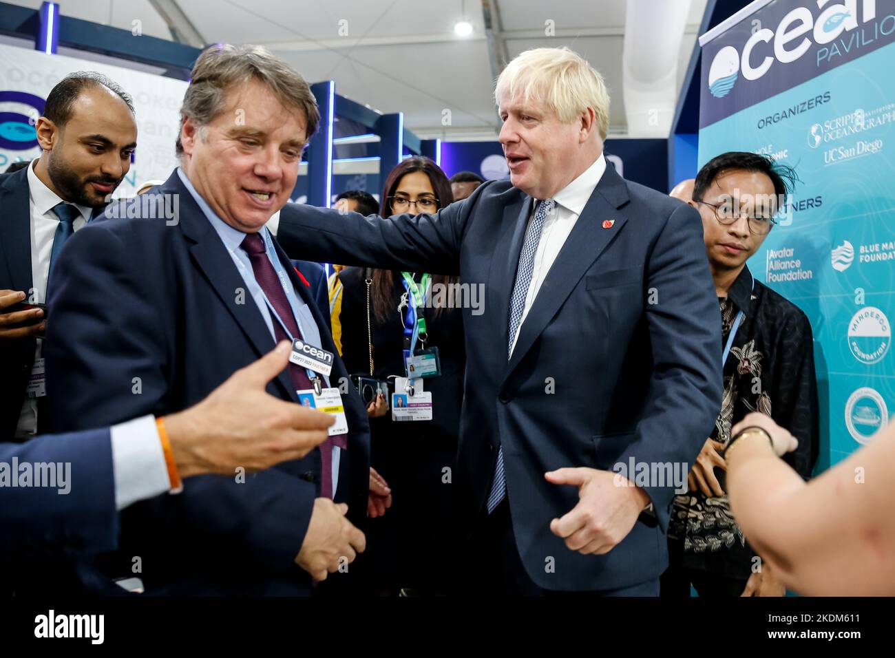 Boris johnson november 2022 hi-res stock photography and images - Alamy