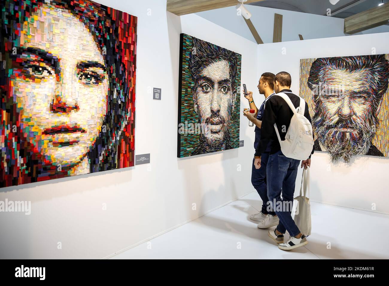 Cop27 sharm el sheikh exhibition hi-res stock photography and images ...