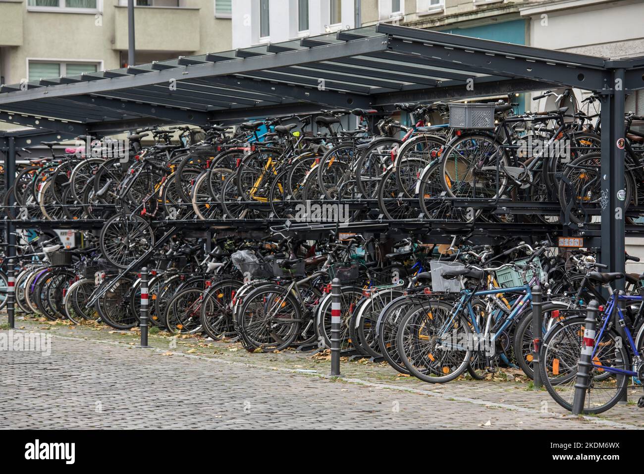 Doppelstock anlage hi-res stock photography and images - Alamy