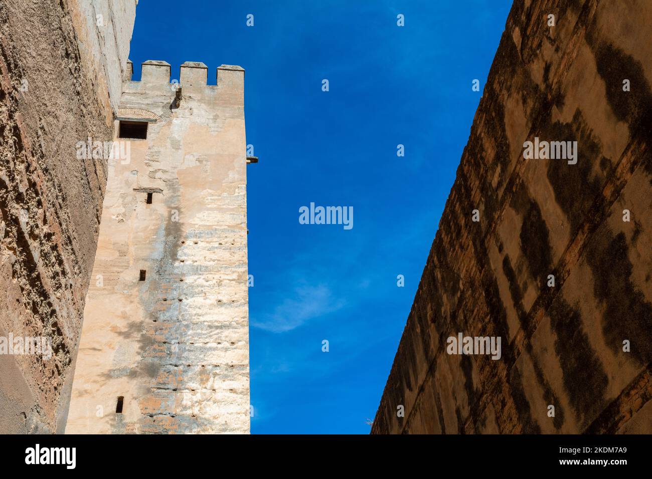 Architecture buildings grenada traditional house hi-res stock ...