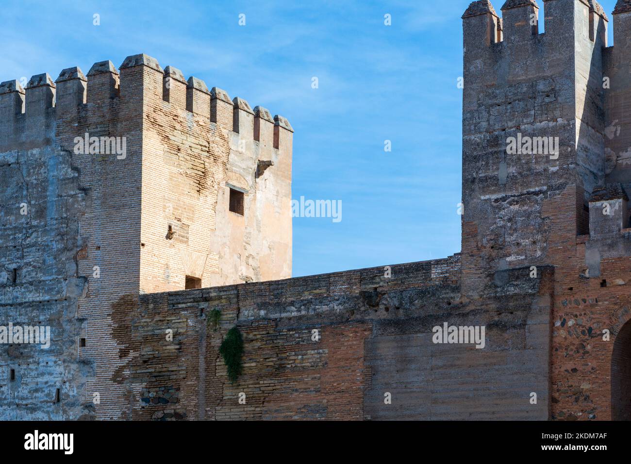 Architecture buildings grenada traditional house hi-res stock ...