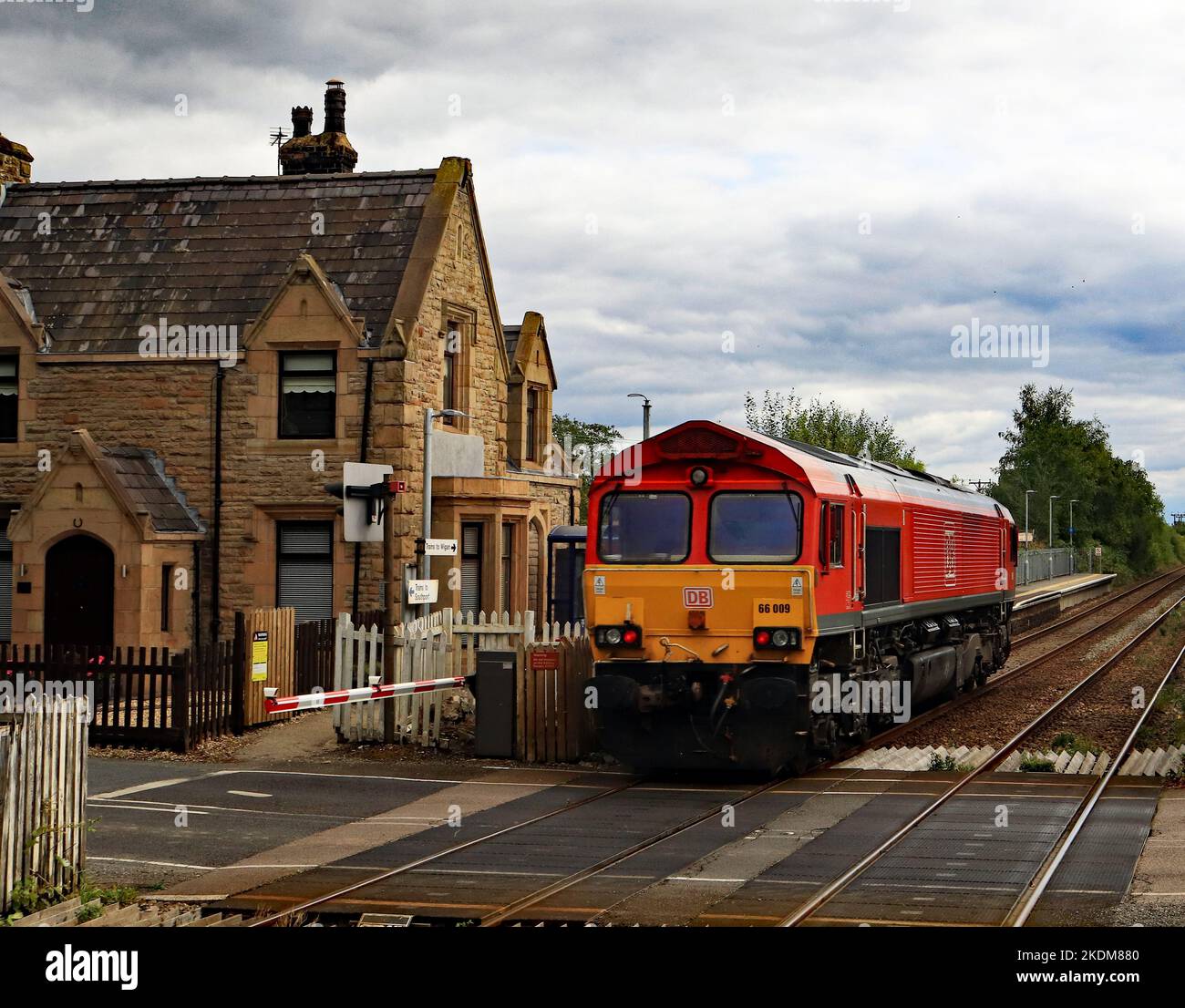 Train driver route learner service hi-res stock photography and images ...