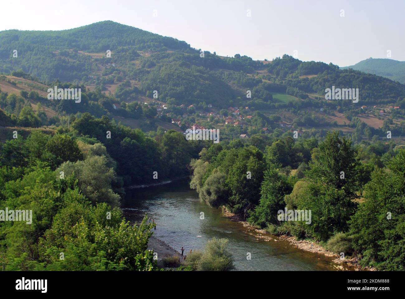 Lim river hi-res stock photography and images - Alamy