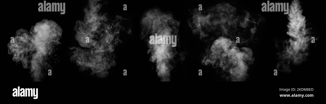 Overlay set Black and White Stock Photos & Images - Alamy