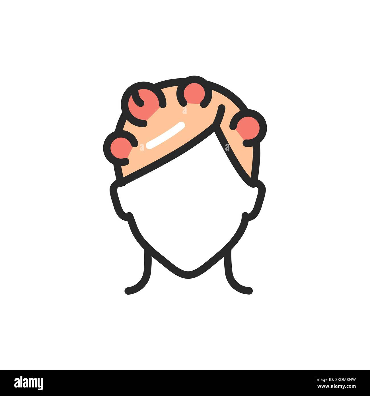 Trichophytosis Cut Out Stock Images And Pictures Alamy