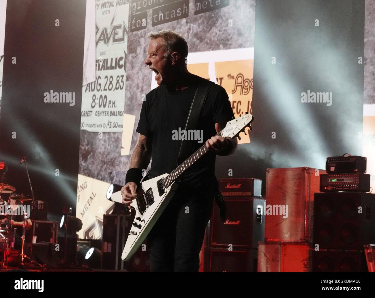 Megaforce records hi-res stock photography and images - Alamy