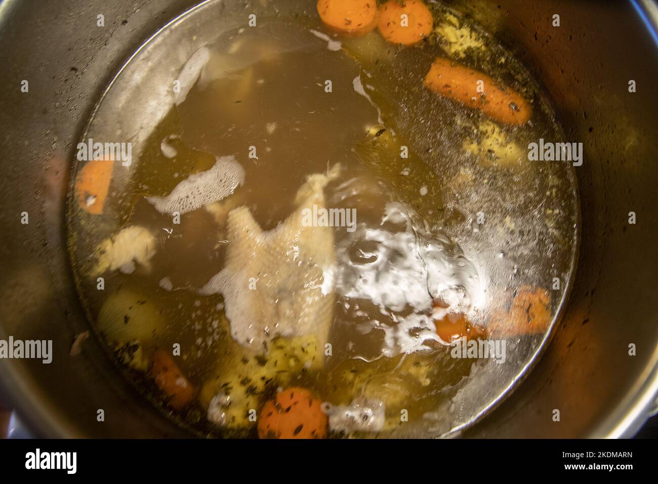 Cooking from scratch vegetables hi-res stock photography and images - Alamy