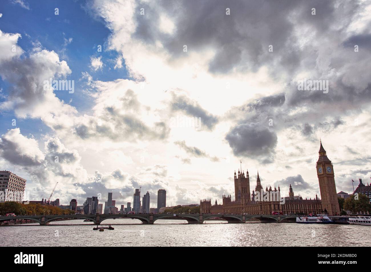 London river attractions hi-res stock photography and images - Alamy