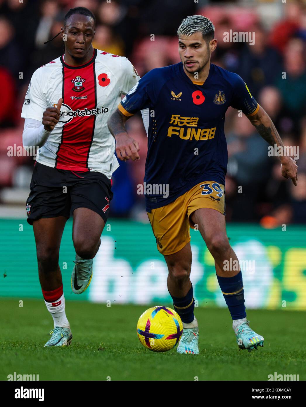 Aribo southampton 2022 hi-res stock photography and images - Alamy