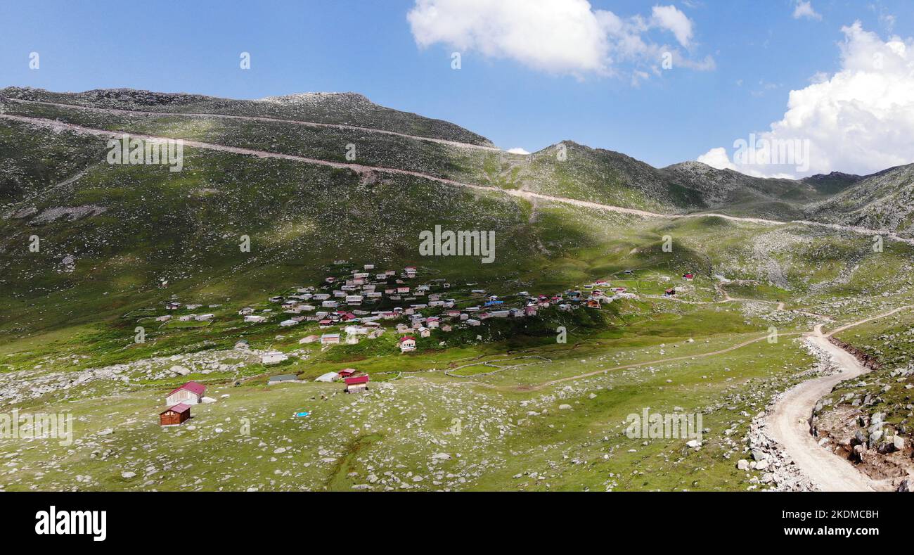 Huser yaylasi hi-res stock photography and images - Alamy