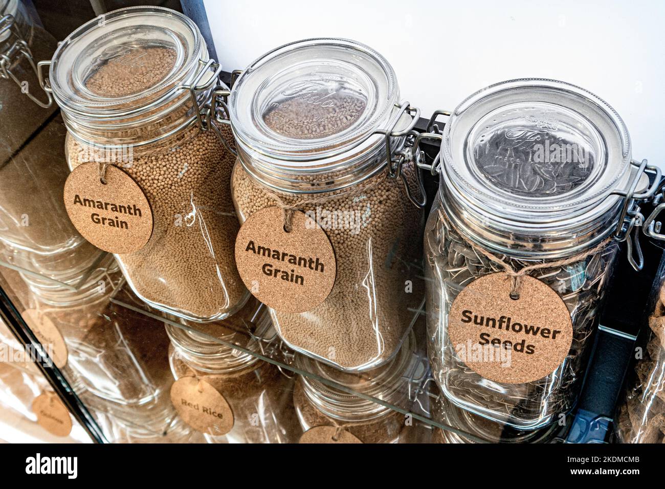 Superfoods, Ingredients, Detox, Amaranth grain, Sunflower seeds ...