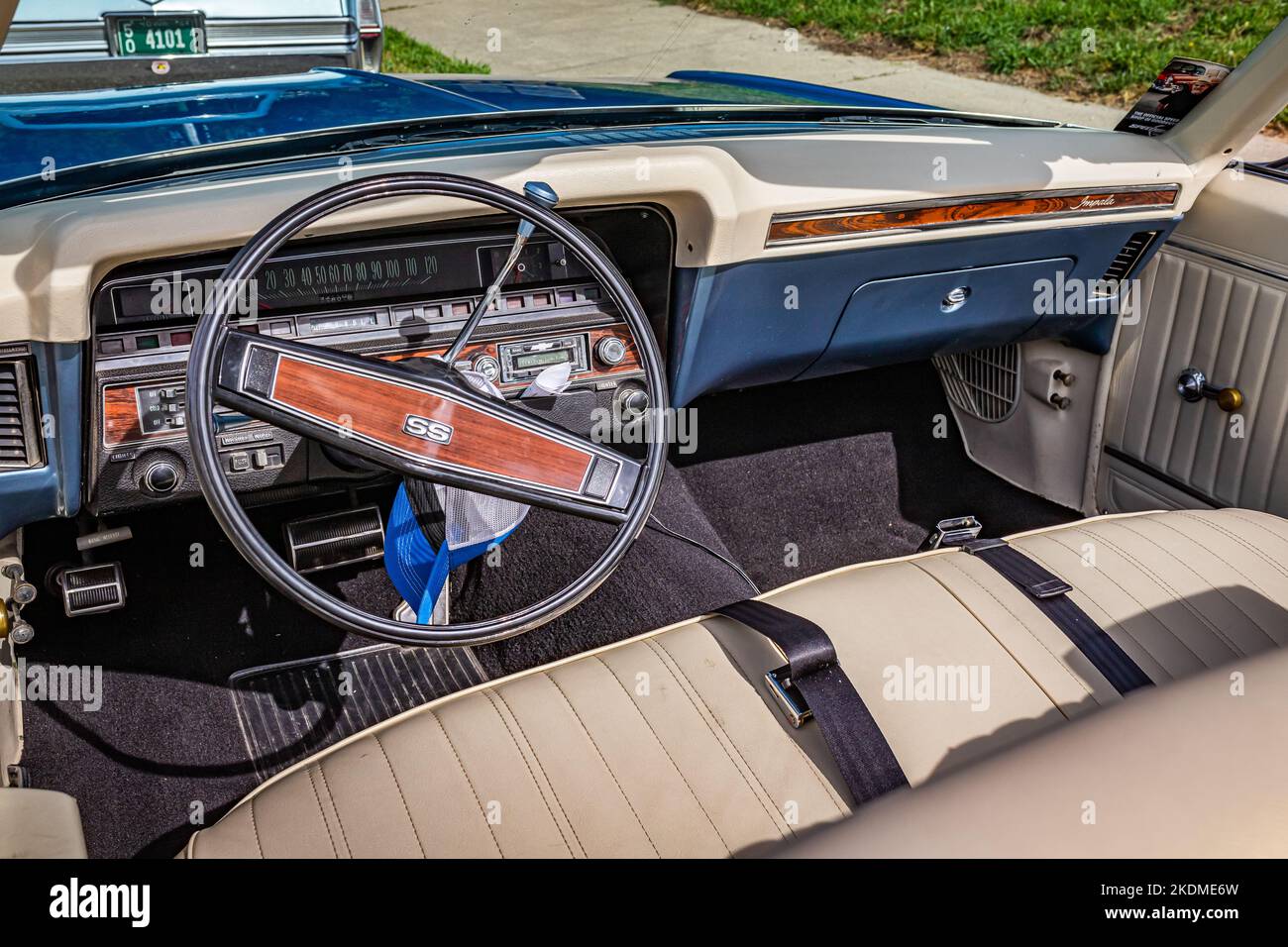 1969 Chevrolet Impala Convertible 69 Impala SS 427 Convertible Model