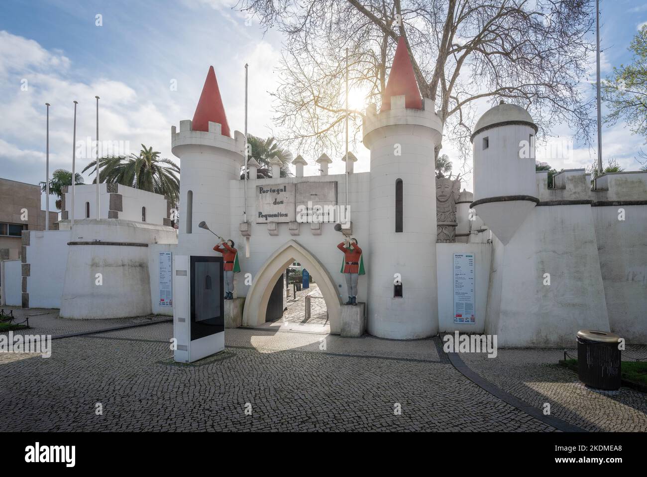 Miniature park hi-res stock photography and images - Alamy