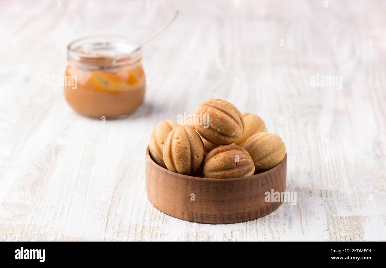Oreshki hi-res stock photography and images - Alamy